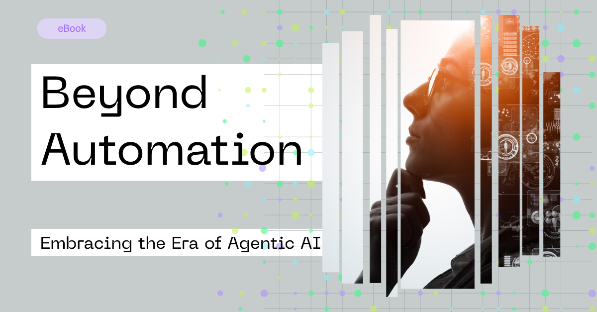 Beyond Automation: Embracing the Era of Agentic AI